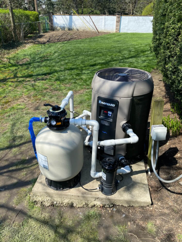 Swimming Pool Heaters and Heat Pumps | 614 Pools